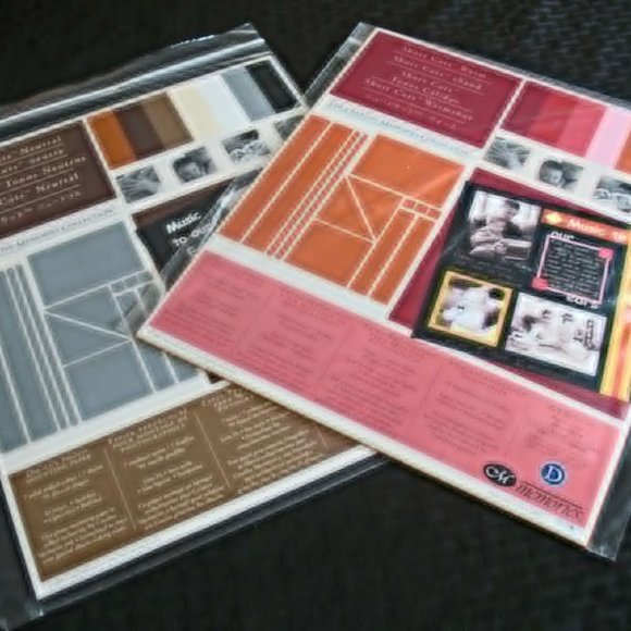 Creative Memories | Office | Shortcutscreative Memories Warm 1neutral ...